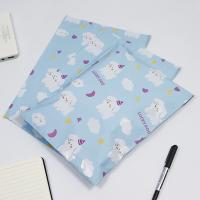 China PE Recyclable Waterproof Lucky Dog Express Bag To Escort Product Quotation for sale