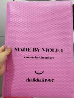 China Custom Tear Resistant Printing Poly Bags For Secure And Lightweight Packaging for sale