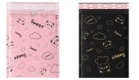 China Custom Poly Bubble Bags For Shipping Mailing Envelope With Logo For Express for sale