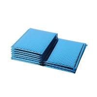 China Custom Printed Aluminized Bubble Bags Shock Protection Water Proof Self Sealing for sale