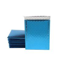 China Customizable Waterproof Self Adhesive Aluminized Film Bubble Bag For Packaging for sale