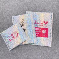 China Waterproof Lightweight Customizable Quantity Aluminized Bubble Shipping Bags for sale