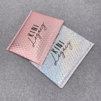 China Customizable Colored Aluminized Bubble Bags Excellent Impact Resistance for sale