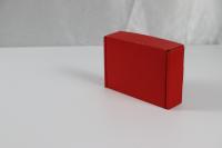 China Exquisite Red Airplane Box Special Packaging Made Of High Quality Material for sale