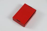 China Exquisite Red Airplane Box Special Packaging Made Of High Quality Material for sale