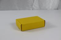 China Unlimited Creativity Customizable Yellow Airplane Boxes To Create Packaging for sale