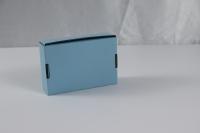 China Customizable Logo Handle Eco Friendly Material Airplane Box With Retractable Buckle for sale