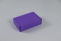 China Color Airplane Box Purple Can Be Printed Packing Special Wear Armor Special for sale