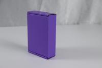 China Color Airplane Box Purple Can Be Printed Packing Special Wear Armor Special for sale