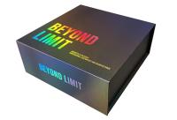 China Customized Printed Magnetic Folding Closure Luxury Eco Friendly Gift Box for sale