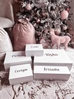 China Custom Luxury Color Gift Box A Variety Of Styles Beautiful Packaging for sale