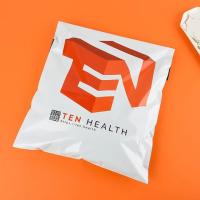China Custom Printed Biodegradable Packaging Bags Courier Poly Shipping Mailing Bags for sale