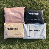 China Recycled Biodegradable Waterproof Envelopes Shipping Bags Customizable In Color for sale