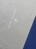 China Customized Certified Degradable Mailer Envelopes D2W Materials Waterproof Tear Resistant Pet Bag for sale