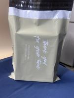 China Customized Certified Degradable Mailer Envelopes D2W Materials Waterproof Tear Resistant Pet Bag for sale