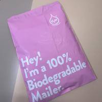 China Eco Friendly Biodegradable Shipping Bags Premium Compostable Packaging Solutions For Sustainable E Commerce Logistics Postal Services for sale