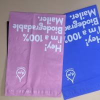 China Eco Friendly Biodegradable Shipping Bags Premium Compostable Packaging Solutions For Sustainable E Commerce Logistics Postal Services for sale