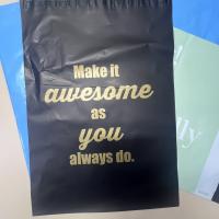 China Customized Certified Degradable Mailer Envelopes D2W Materials Waterproof Tear Resistant Pet Bag for sale