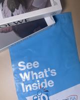 China Waterproof Express Delivery Bags Shipping Tear Resistant Durable for sale