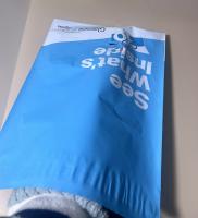China Waterproof Express Delivery Bags Shipping Tear Resistant Durable for sale