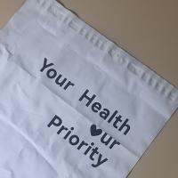 China Eco-Friendly Packaging Durable Express Delivery Bags Support Printing for sale