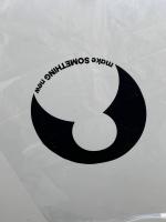 China 5 Kg Customized Logo Plastic Zipper Bags High Durability Convenient For Packing for sale