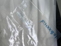 China Convenient Travel Bag For Garment Skin Care Product Zipper Plastic Packaging Bags With Multiple Sizes for sale