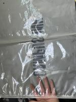 China Convenient Travel Bag For Garment Skin Care Product Zipper Plastic Packaging Bags With Multiple Sizes for sale