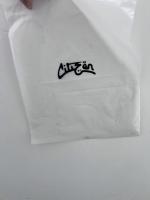 China Customizable Thickness PE Zipper Bags For Shoes Clothing Packaging for sale