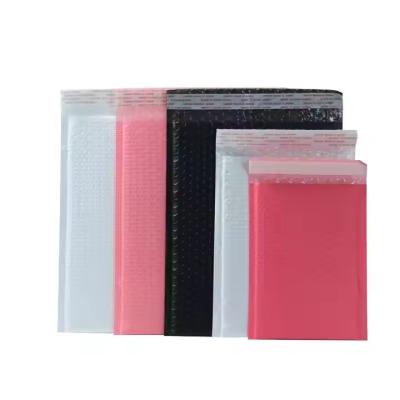China Perfect Packaging Solution Custom Printed Bubble Bags Clear Heat Resistant for sale