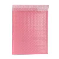 China Clear Lightweight Bubble Bag Quantity 100 Per Pack Self-sealing Closure Type for sale