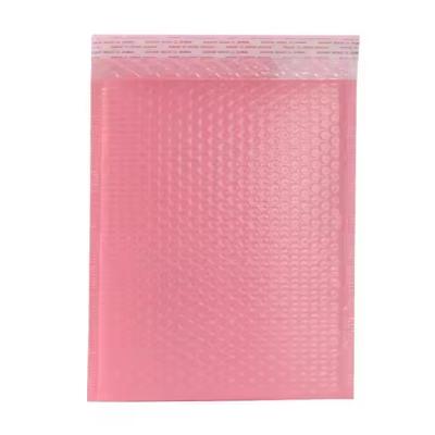 China Clear Lightweight Bubble Bag Quantity 100 Per Pack Self-sealing Closure Type for sale