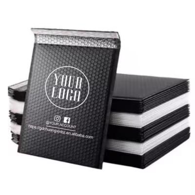 China Customizable Thickness Bubble Wrap Bags Durable Eco Friendly Packaging Solution for sale