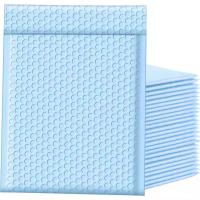 China 100 Per Pack Bubble Bags With Gravure Printing And Custom Design for sale