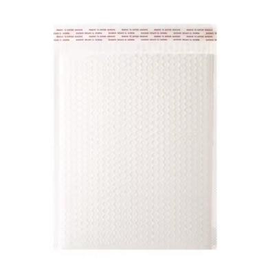 China Self Sealing Closure Bubble Bags 100 Per Pack Shockproof For Transportation for sale