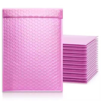 China Packaging Shockproof Composite Bubble Bag 100 Per Pack for sale