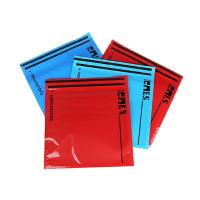 China Waterproof Express Delivery Bags with Customized Printing and Design Customizable for sale
