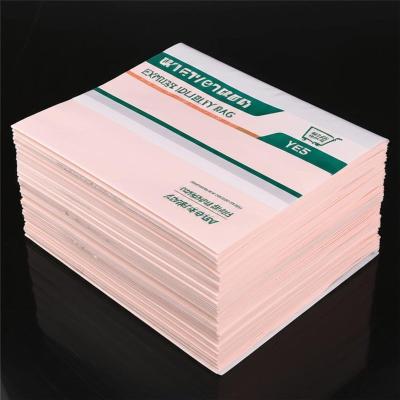 China Delivery Packaging Bag Express Delivery Bags Security Eco- Friendly Packaging Bags Waterproof Yes for sale