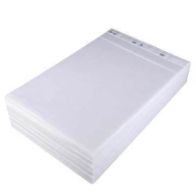 China 100 Picese For A Bag Customizable Express Delivery Bags with Self-sealing Adhesive Strip Closure Type for sale
