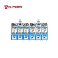 China 1000W High Income Redemption Arcade Machines Coin Pusher Build Sky Tower Game for sale