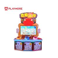 China 42 Inch Dino Rock Kids Coin Operated Game Machine Ticket Redemption Game Machine for sale