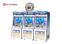 China 3 Players Adult Mechanical Arcade Machines W2400*D1850*H2500 Pearl Fishery Arcade for sale
