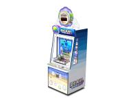 China Interesting Pearl Fishery Ticket Redemption Game Machine Three Players for sale