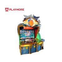 China Vibrating Arrow Video Shooting Gun Arcade Machine 330W Coin Operated for sale