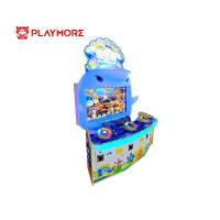 China 2021 Bowling Kids Coin Operated Arcade Machines Ticket Fishing Game Machine for sale