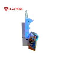 China OEM 250W Stand Up Fish Shooting Arcade Game Machine Three Player Coin Op Redemption for sale