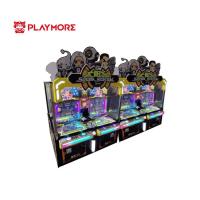 China 400W Earn Money Adult Ticket Redemption Game For Bowling Alley 4 Players for sale