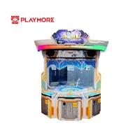 China Galaxy Savior Coin Operated Arcade Ticket Machine 6 Player Challenge Super Bonus for sale