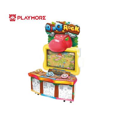 China 110V Lottery Game Machine Redemption Coin Operated Arcade for sale