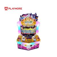 China Trick Or Treat Coin Operated Arcade Machines 2 Players With Vibrating Guns for sale